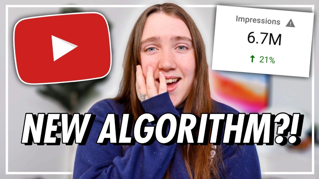 Youtube Seo Algorithm Update Understanding The Youtube Algorithm As A Small Youtuber In 2021