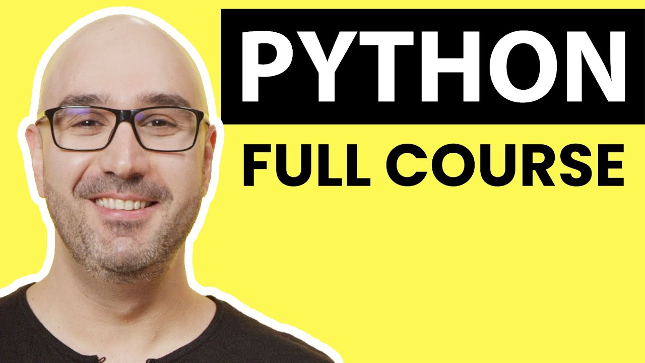 Python Tutorial Python For Beginners Full Course