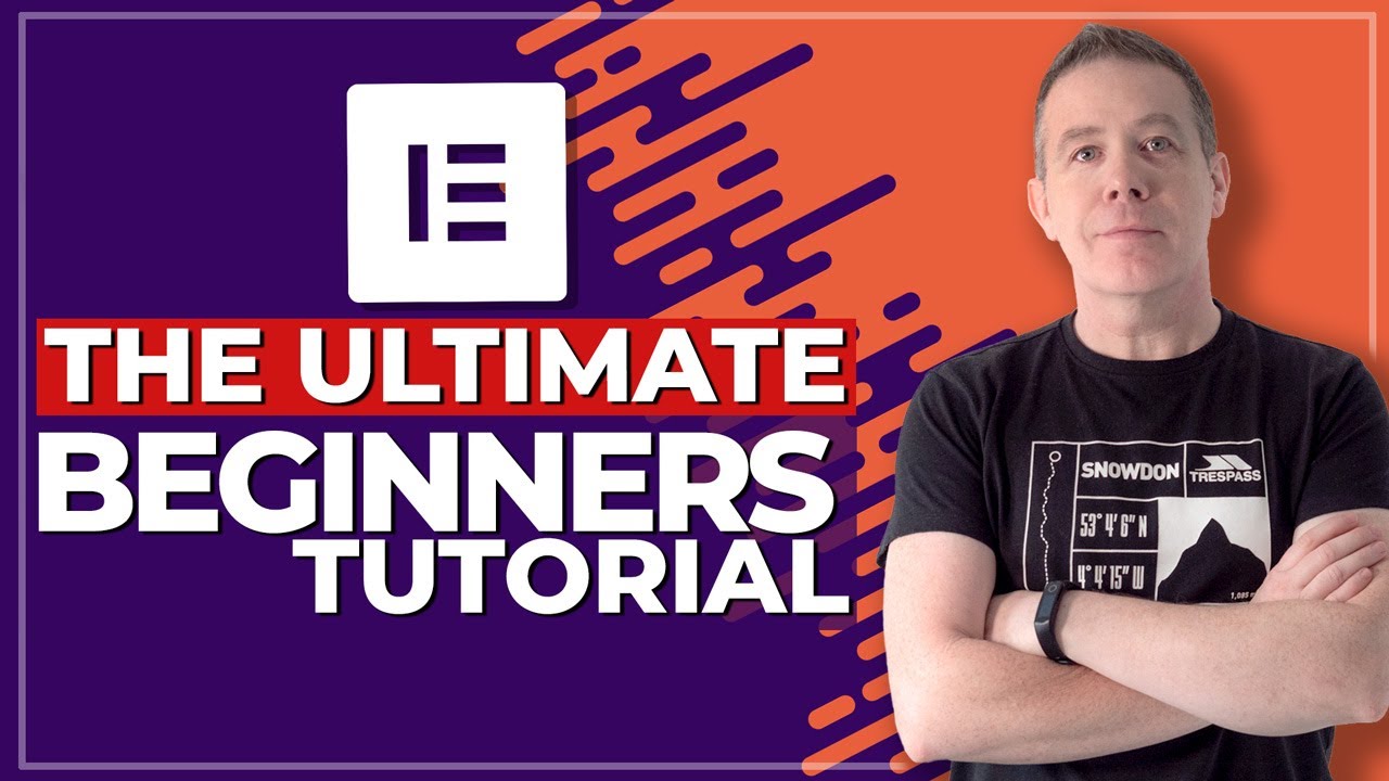 Wordpress Elementor Tutorial For Beginners To Intermediate