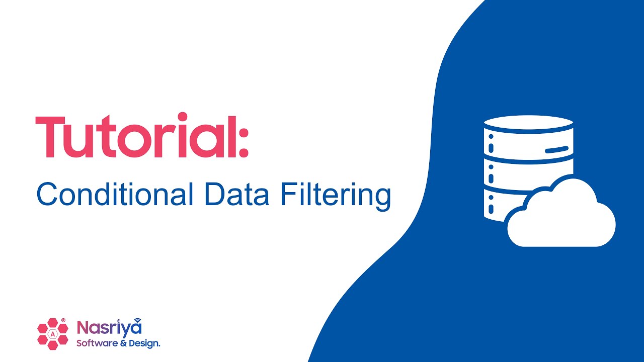 Tutorial Conditional Data Filtering Velo By Wix Tutorials