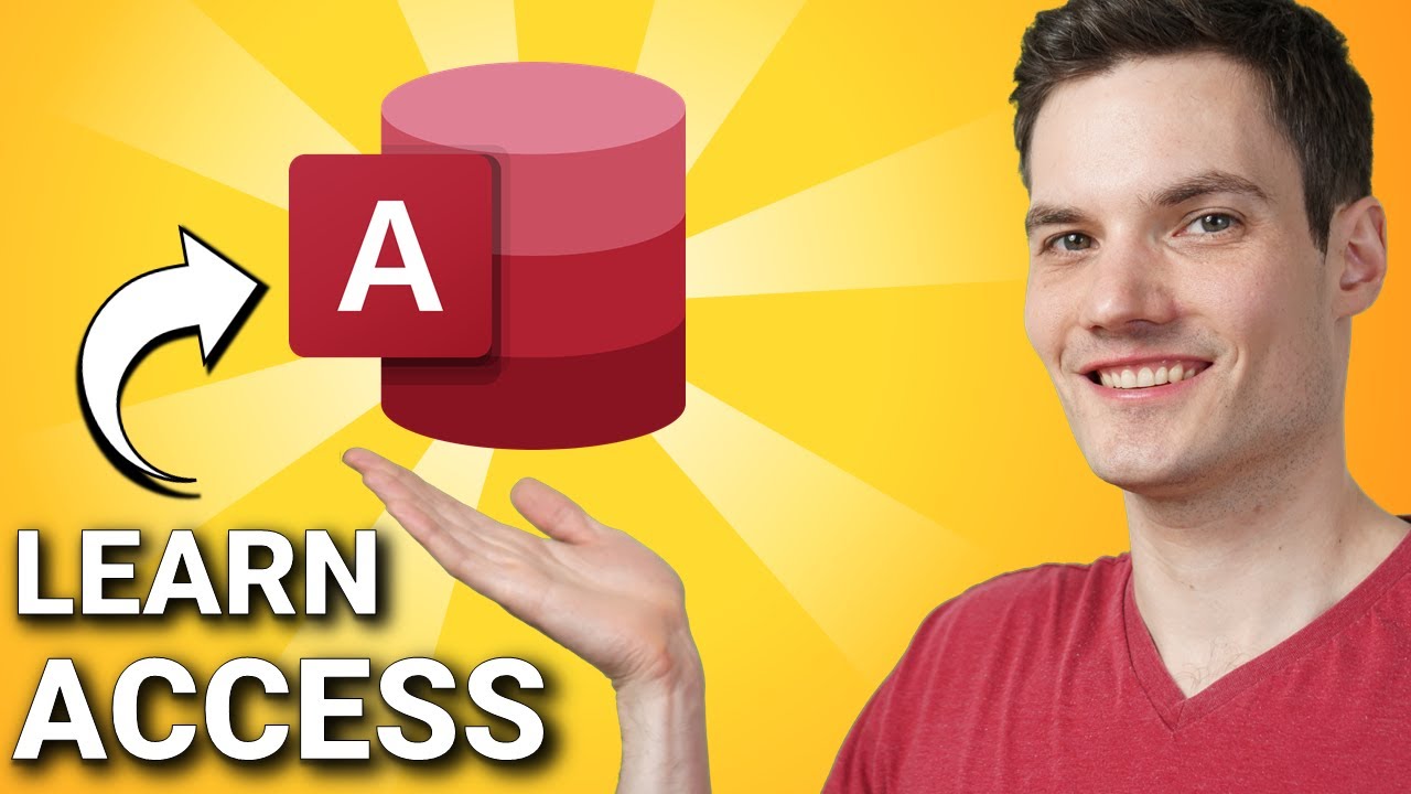 How to use Microsoft Access - Beginner Tutorial How to use Microsoft Access - Beginner Tutorial