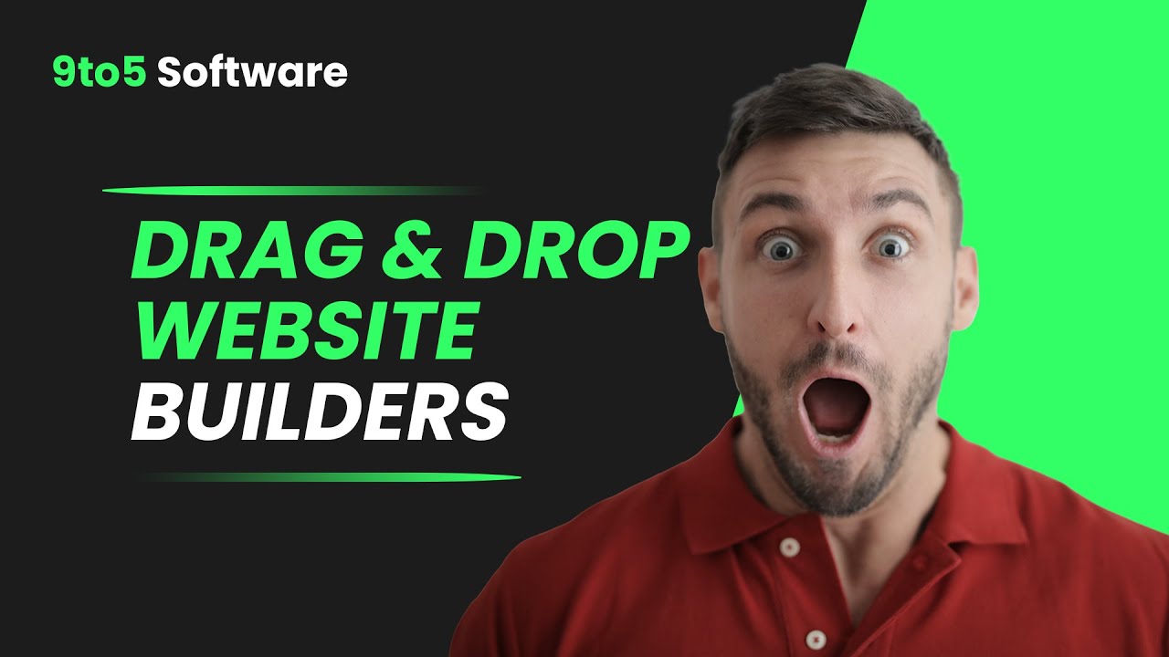 Best Drag & Drop Website Builders in 2022 - No code website building! Best Drag & Drop Website Builders in 2022 - No code website building!