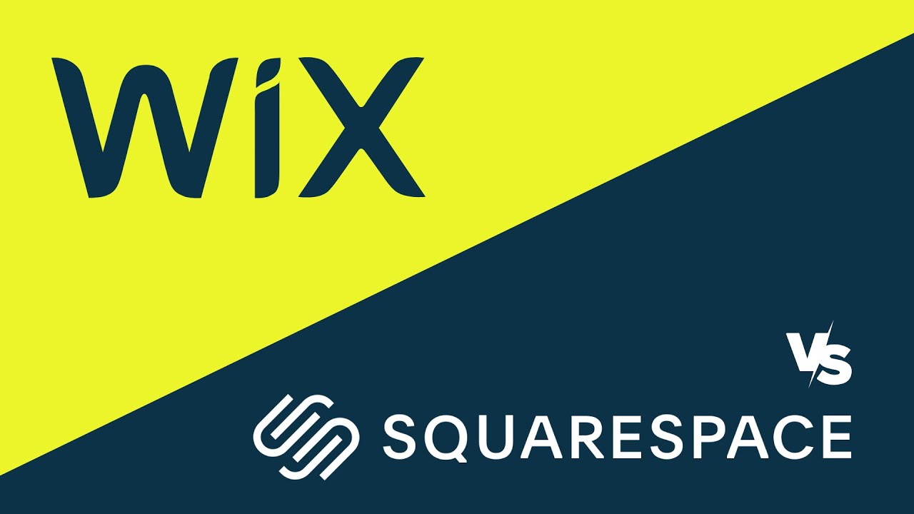 Wix vs Squarespace (2022) — Which Is Better? Wix vs Squarespace (2022) — Which Is Better?