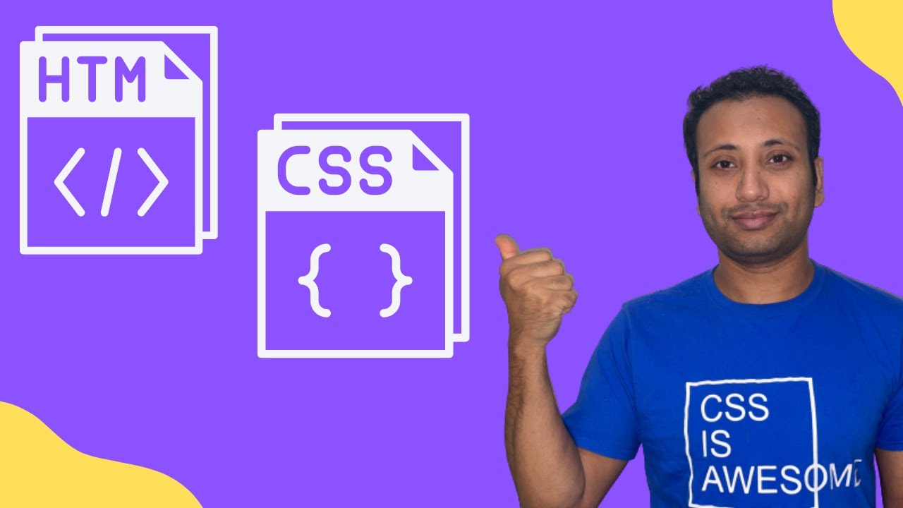 Master Html And Css With Real Life Projects English Tutorial